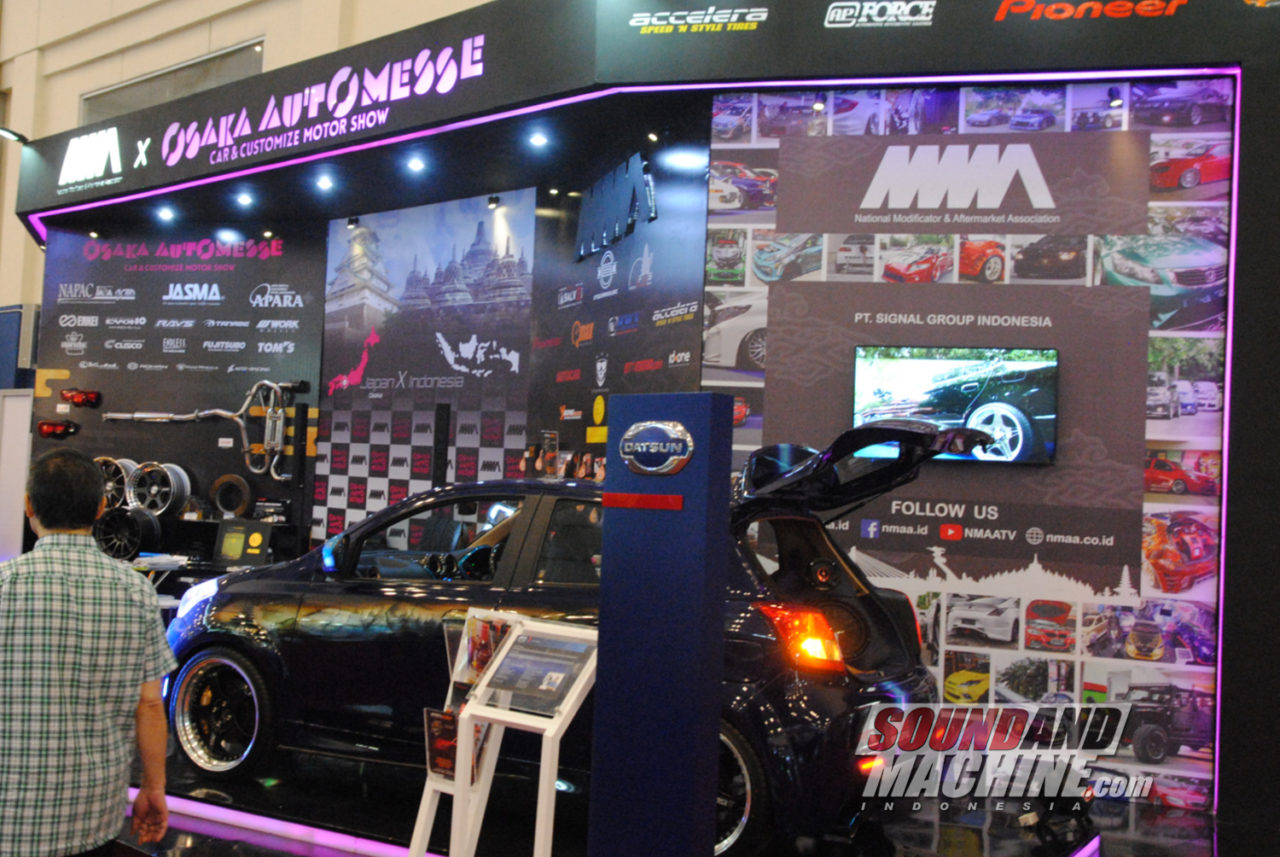 Format Acara Berbeda, Kolaborasi IMX dan Osaka Auto Messe Tetap Dilanjutkan