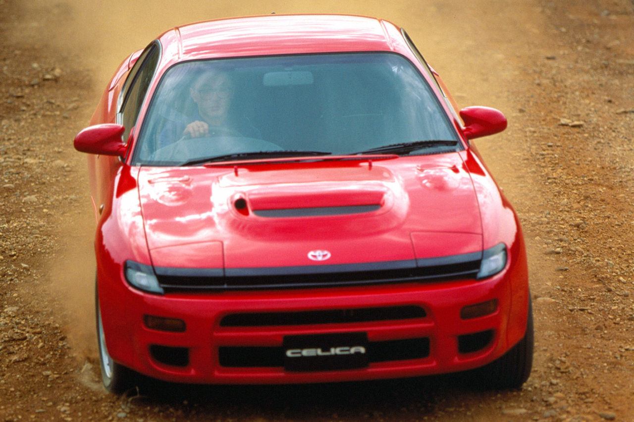 Impresi Kejayaan Otomotif 1990-an, Toyota Resmi Merilis GR Yaris untuk ...