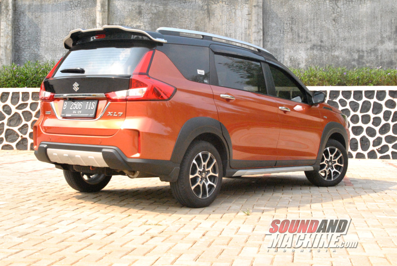 Potensi Upgrade Suzuki XL7, Ini Menurut Tiga Rumah Modifikasi