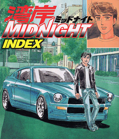 Wangan Midnight, 30 Tahun Franchise Aksi Kebut di Jalan Tol Jepang